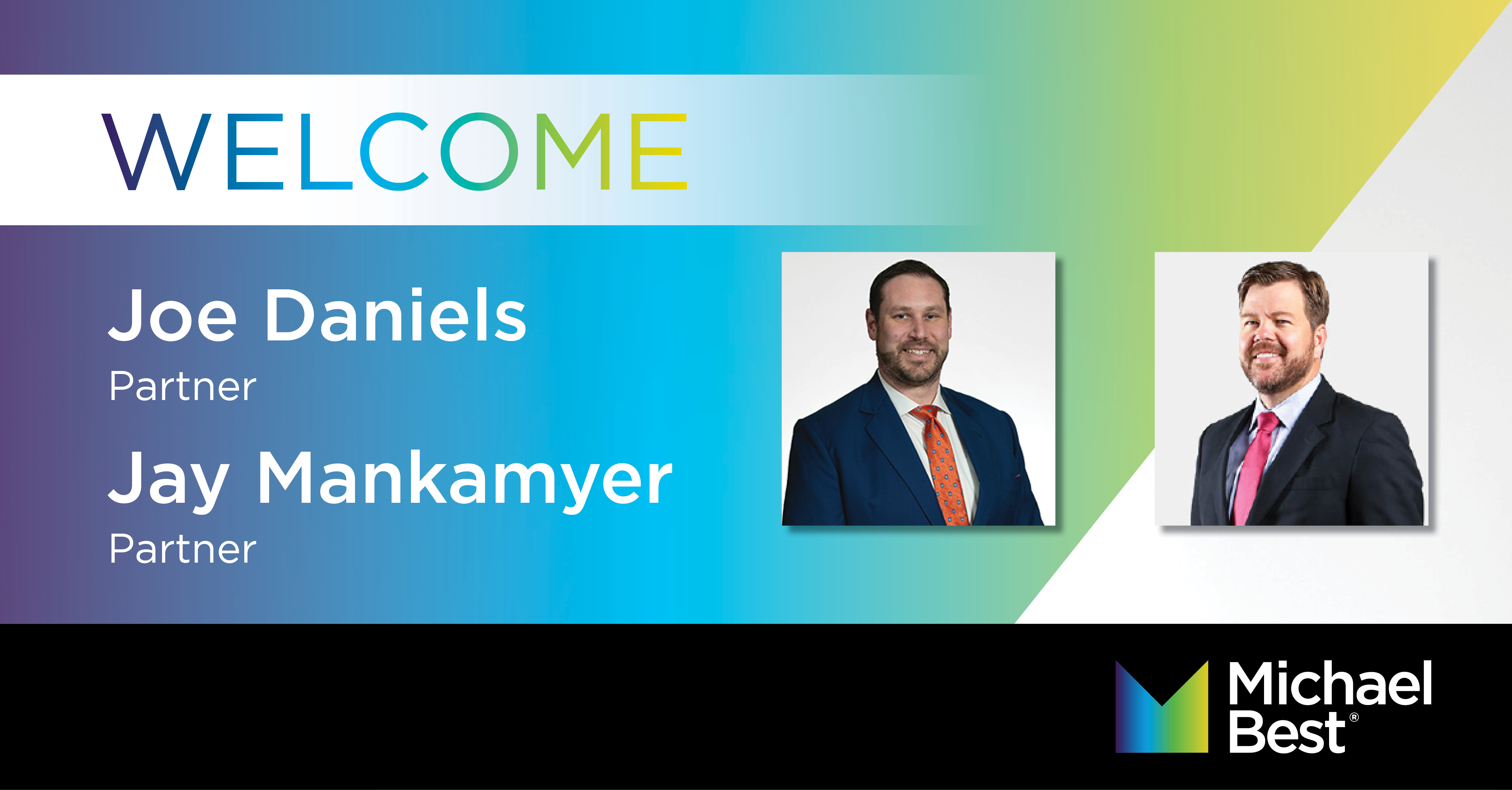 Michael Best Adds Top Tier Talent to Its Denver Office with Two New Partners - Michael Best ...